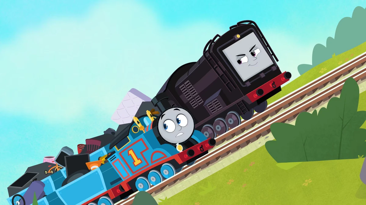 A Thomas Promise | Kindi Kids Fanon Wiki | Fandom