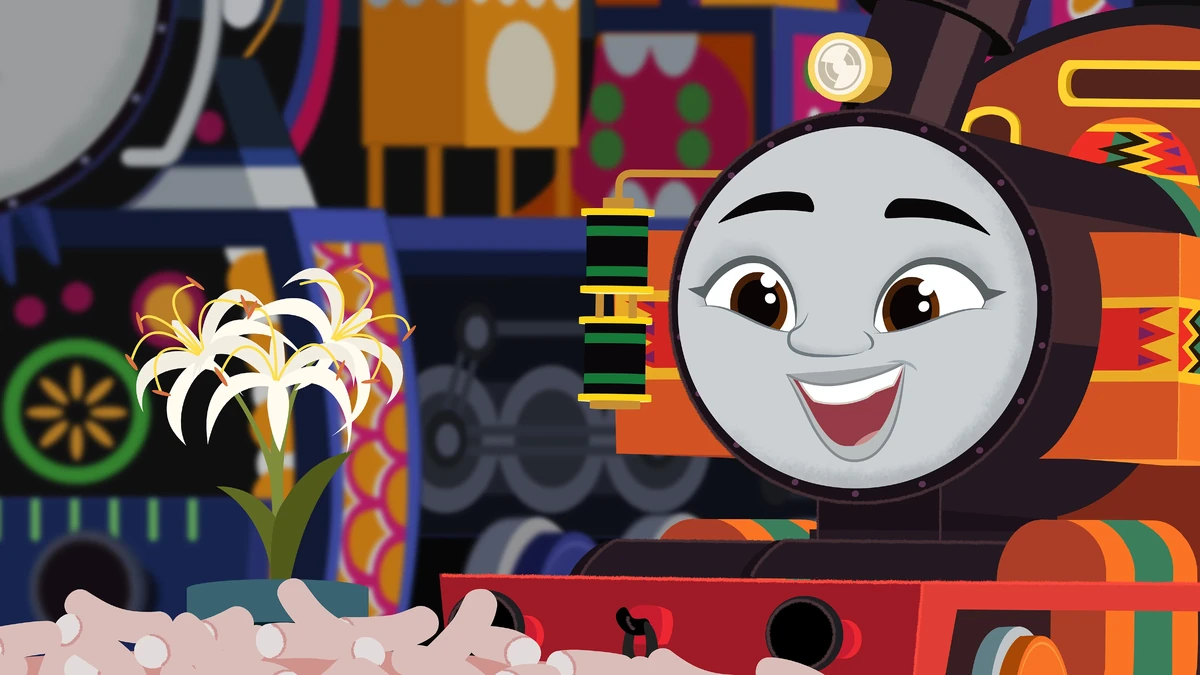 Nia's Green Surprise | Kindi Kids Fanon Wiki | Fandom