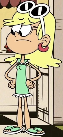 Leni Loud | Kindi Kids Fanon Wiki | Fandom
