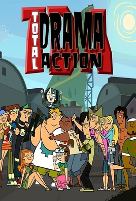 International Total Drama Action | Kindi Kids Fanon Wiki | Fandom