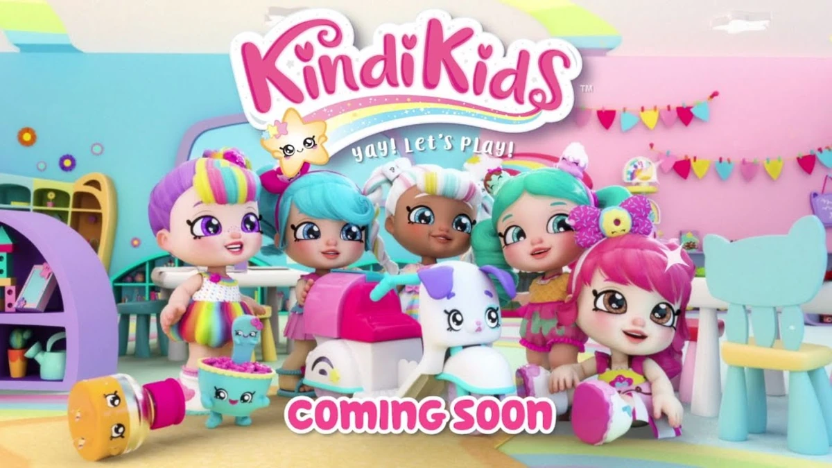 Series 2 (Kindi Kids) | Kindi Kids Fanon Wiki | Fandom