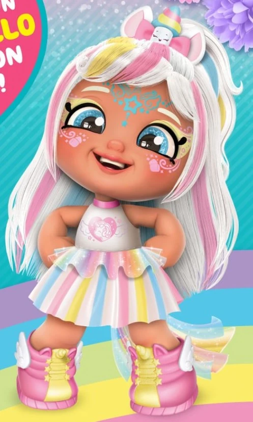 Marsha Mello | Kindi Kids Fanon Wiki | Fandom