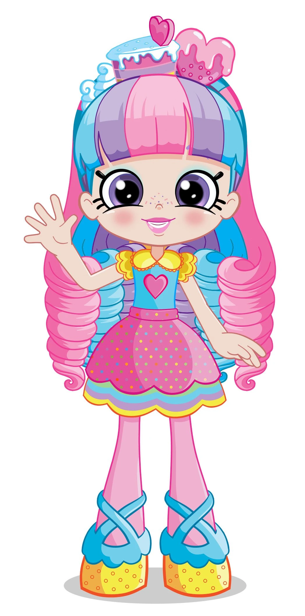 Rainbow Kate | Kindi Kids Fanon Wiki | Fandom
