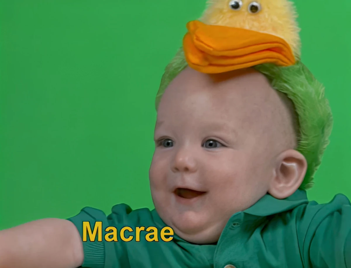Macrae Long | Kindi Kids Fanon Wiki | Fandom