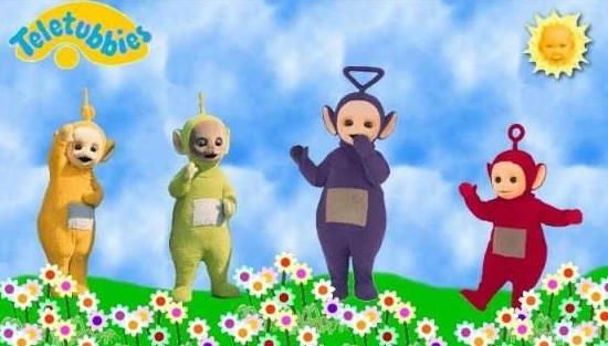 Series 1 (Teletubbies; Original Series) | Kindi Kids Fanon Wiki | Fandom