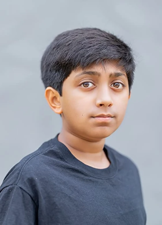 Pradnesh Prakash | Kindi Kids Fanon Wiki | Fandom