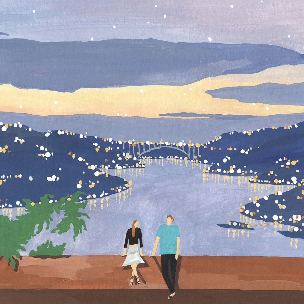 Shining Night | K-Indie Wiki | Fandom