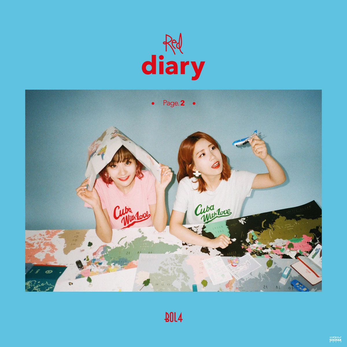 Red Diary Page.2 | K-Indie Wiki | Fandom