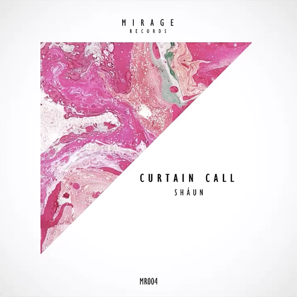 Curtain Call Album Cover