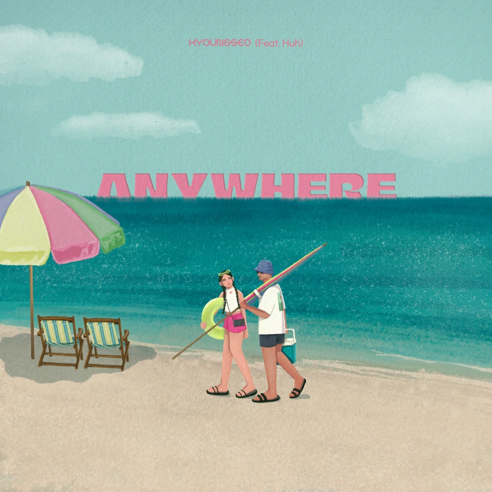 Anywhere (KyoungSeo) | K-Indie Wiki | Fandom