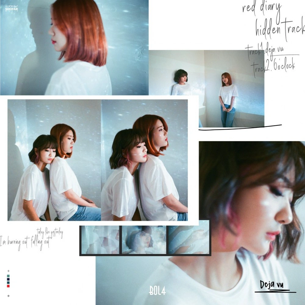 Red Diary 'Hidden Track' | K-Indie Wiki | Fandom