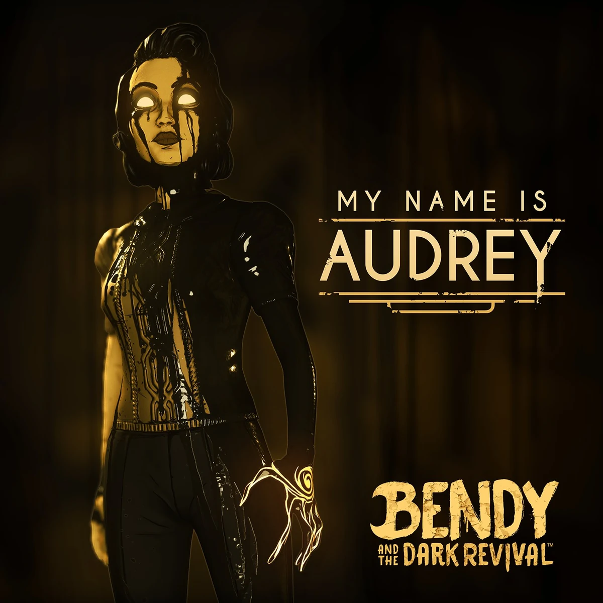 Audrey | Kindly Beast Wiki | Fandom