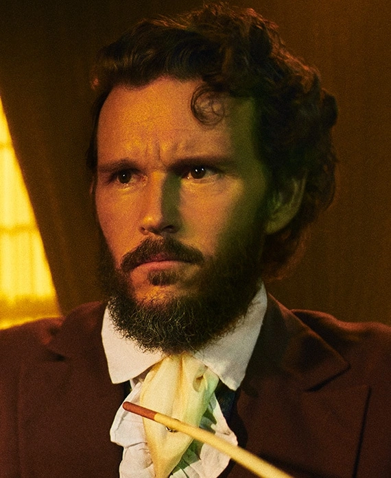 Thomas Weylin | Kindred Wiki | Fandom