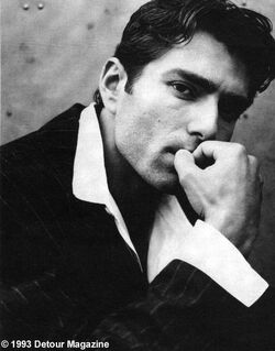 Mark Frankel | Kindred: The Embraced Wiki | Fandom