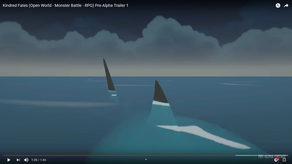 Kinfolk - Kindred Fates Wiki