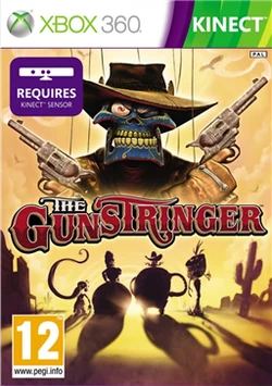The Gunstringer | Kinect Wiki | Fandom
