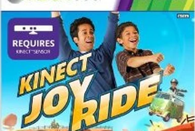 Avatar Kinect Joy Ride