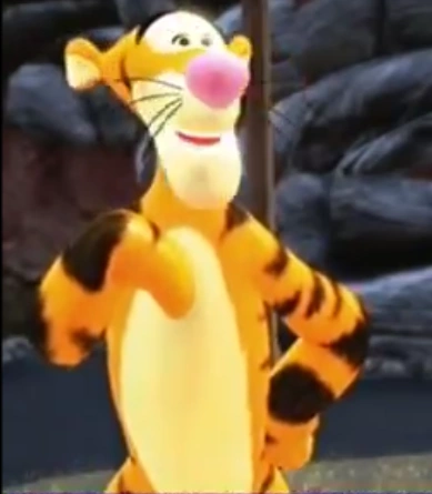 Download Tigger / Voice Sound | Kinect Disneyland Adventures Wiki | Fandom