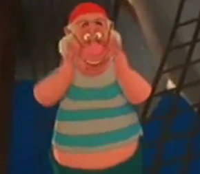 Mr. Smee | Kinect Disneyland Adventures Wiki | Fandom