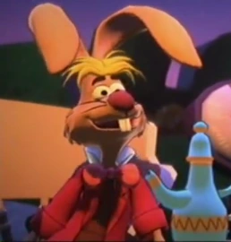 March Hare | Kinect Disneyland Adventures Wiki | Fandom