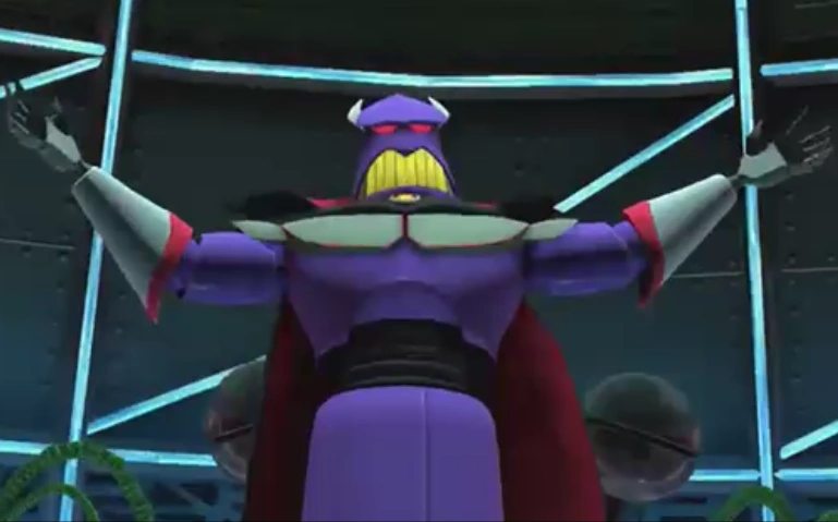 Download Emperor Zurg / Voice Sound | Kinect Disneyland Adventures Wiki ...