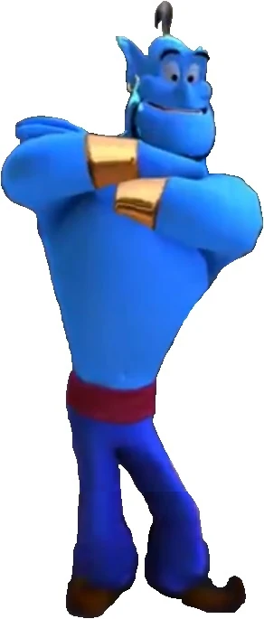 Download Genie / Voice Sound | Kinect Disneyland Adventures Wiki | Fandom