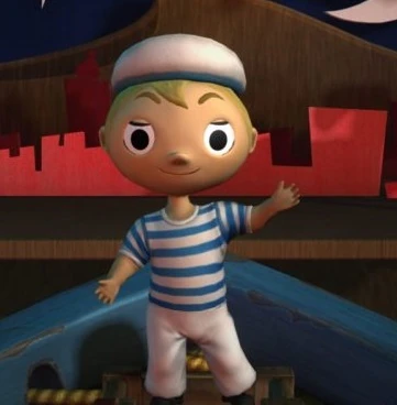 Small World Sailor | Kinect Disneyland Adventures Wiki | Fandom