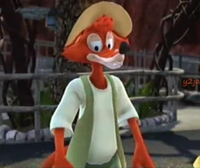 Br'er Fox | Kinect Disneyland Adventures Wiki | Fandom