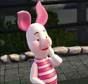 Piglet | Kinect Disneyland Adventures Wiki | Fandom