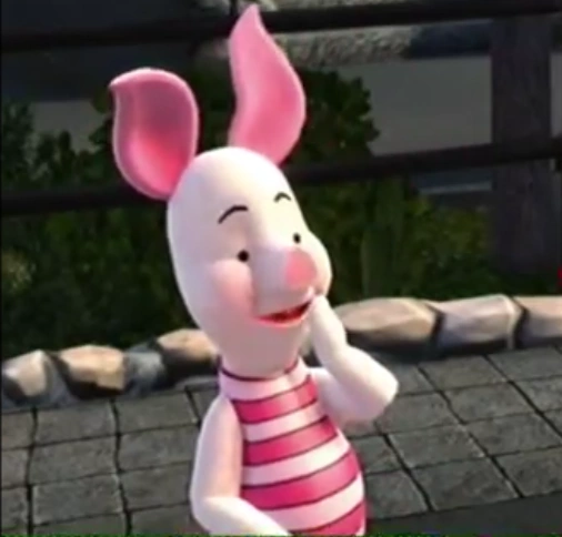 Download Piglet / Voice Sounds | Kinect Disneyland Adventures Wiki | Fandom