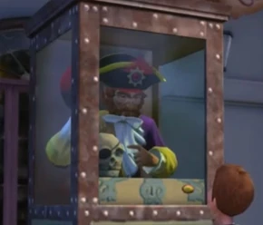 Fortune Red | Kinect Disneyland Adventures Wiki | Fandom