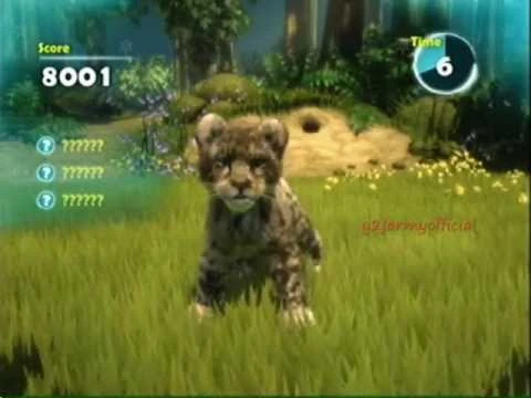 Clouded leopard | Kinectimals Wiki | Fandom