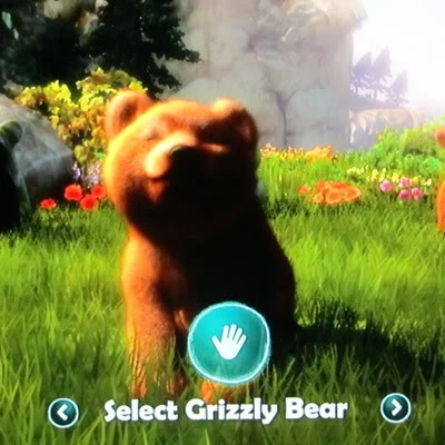 Grizzly Bear | KinectimalsWiki | Fandom