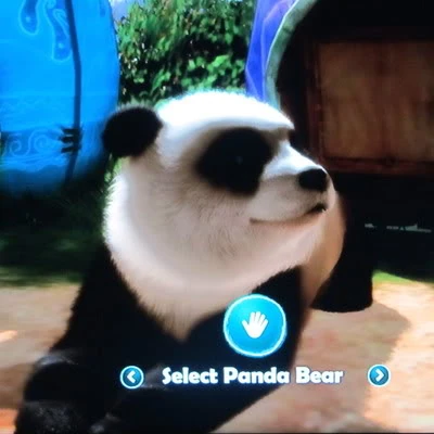 Panda | KinectimalsWiki | Fandom