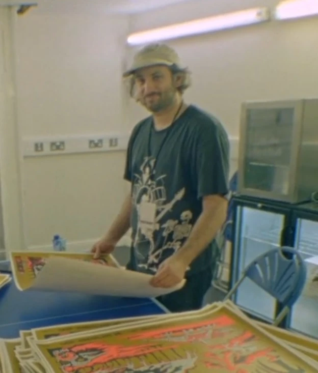 Jason Galea | King Gizzard and the Lizard Wizard Wiki | Fandom