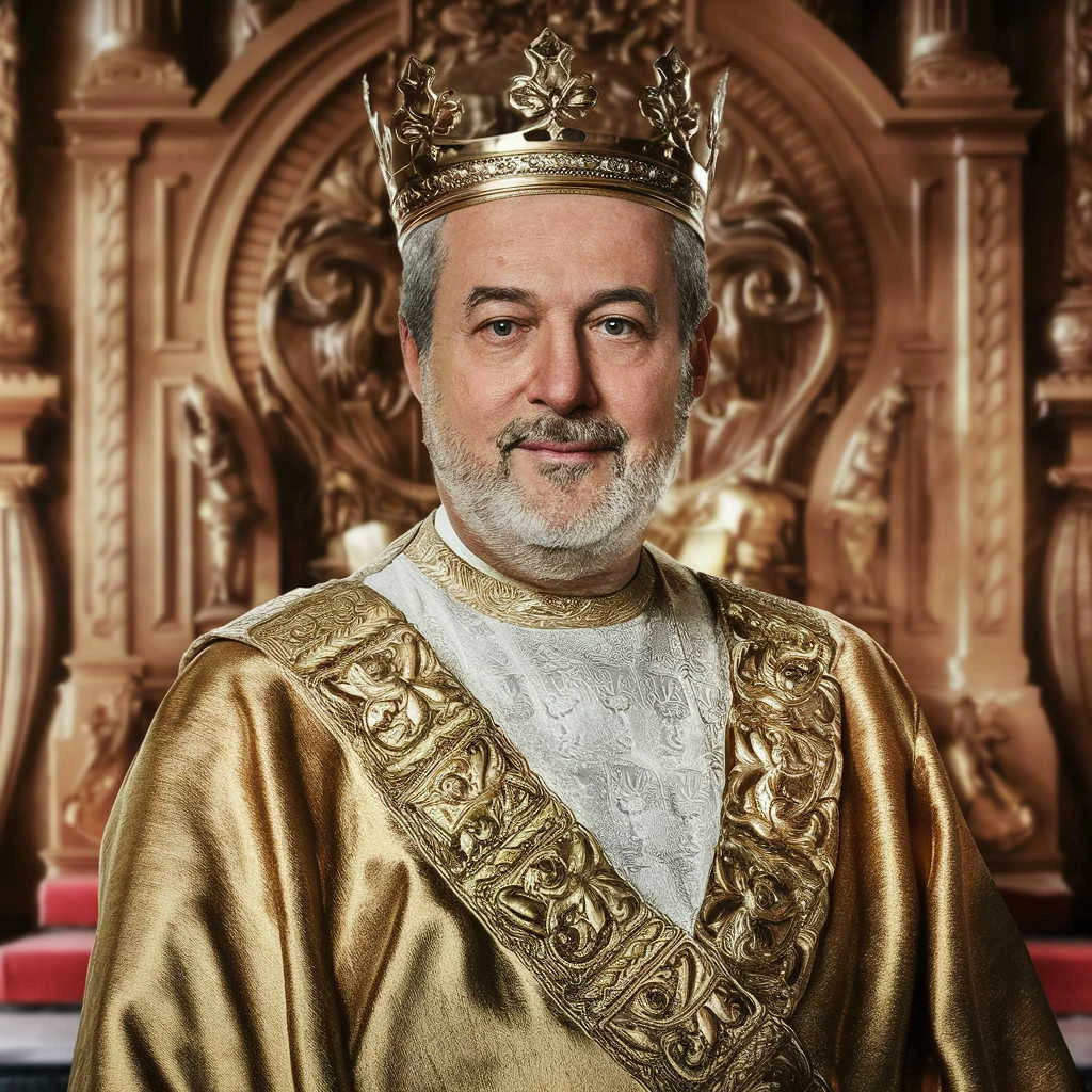 King Jacob | King Kevin Wiki | Fandom