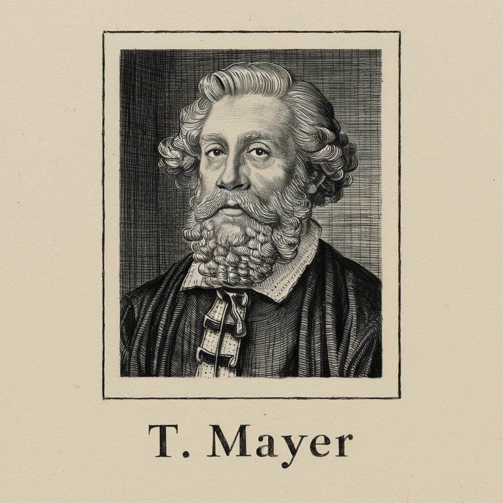 Thomas Mayer | King Kevin Wiki | Fandom