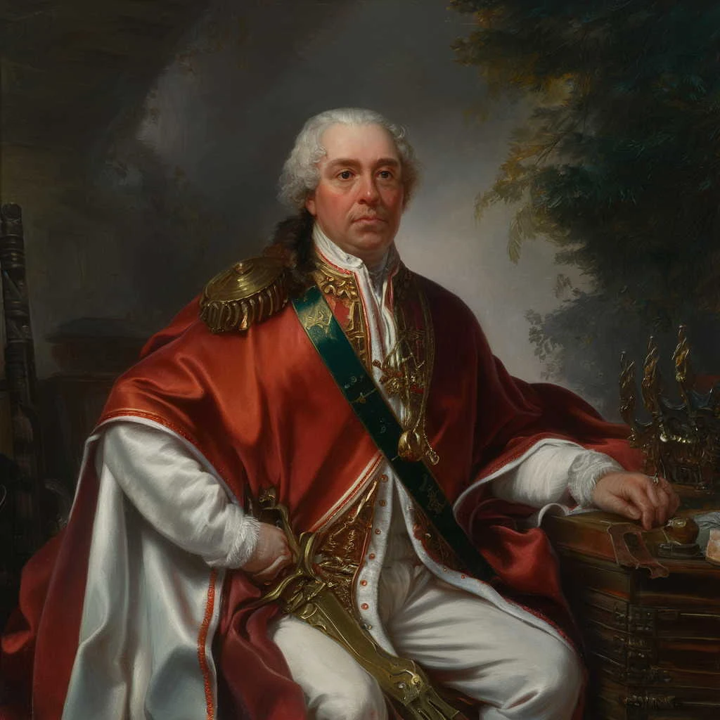 King Garb I | King Kevin Wiki | Fandom