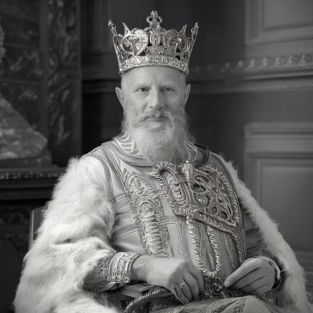 King Reltih | King Kevin Wiki | Fandom