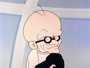 Dr.Who (The King Kong Show) | King Kong Encyclopedia Wiki | Fandom