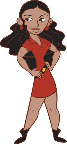 Monique | King Kong vs Godzilla Wiki | Fandom