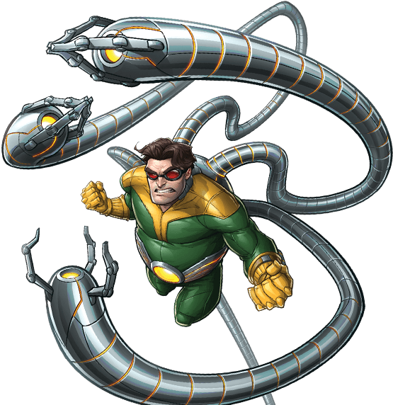 Doctor Octopus | King Kong vs Godzilla Wiki | Fandom