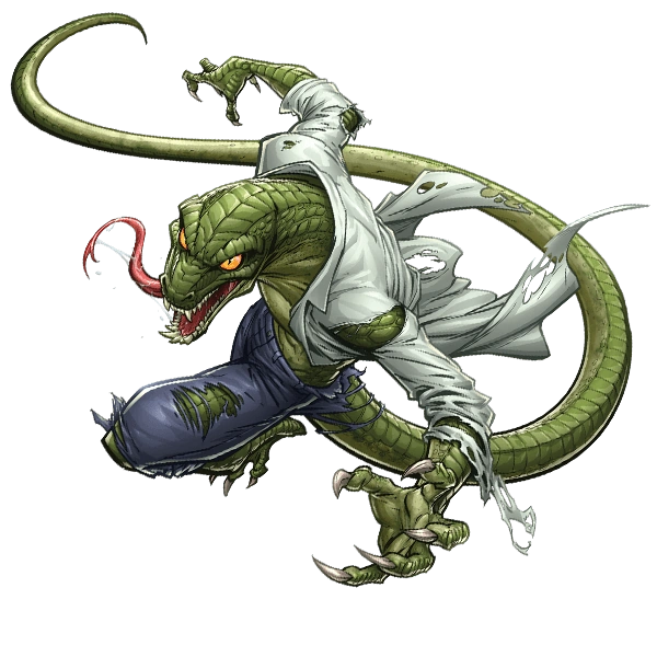 The Lizard | King Kong vs Godzilla Wiki | Fandom