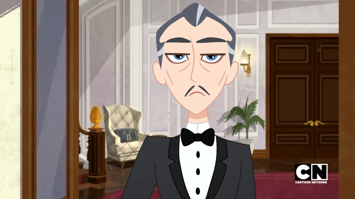 Alfred Pennyworth | King Kong vs Godzilla Wiki | Fandom