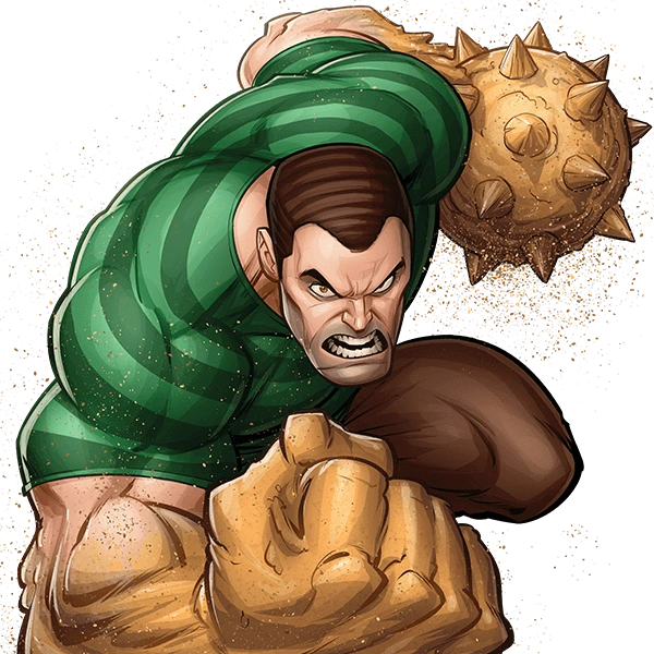 Sandman | King Kong vs Godzilla Wiki | Fandom