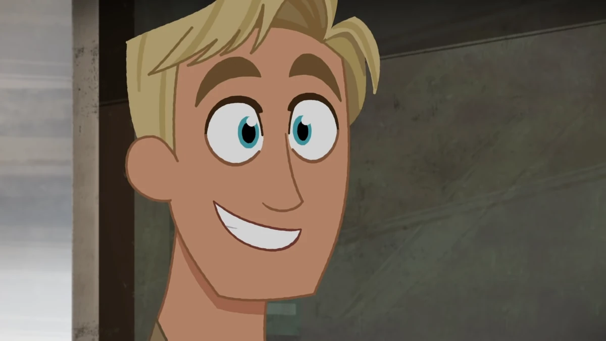 Steve Trevor | King Kong vs Godzilla Wiki | Fandom