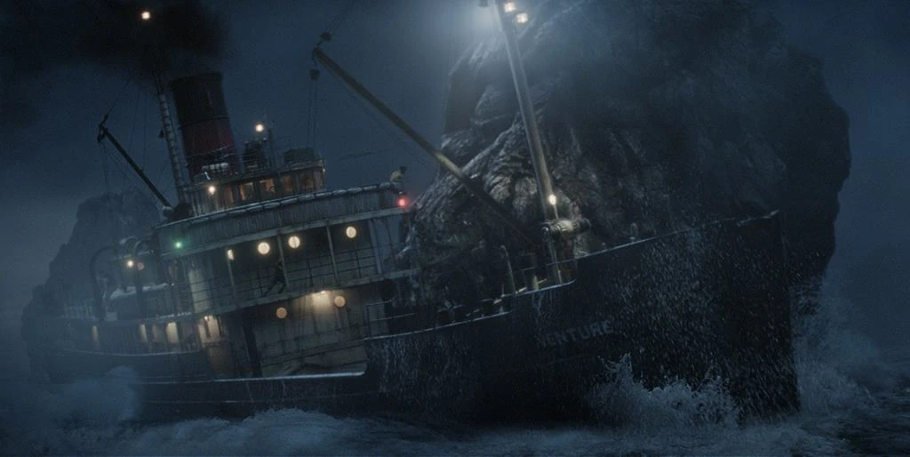 SS Venture | King Kong Wiki | Fandom