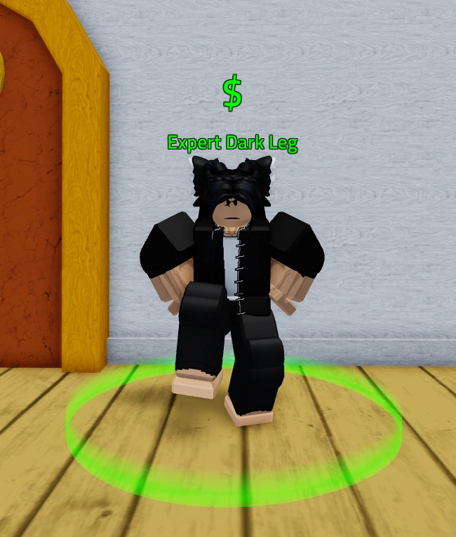 Expert Dark Leg | King Legacy Wiki | Fandom