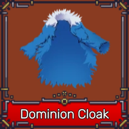 Dominion Cloak | King Legacy Wiki | Fandom
