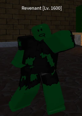 Revenant | King Legacy Wiki | Fandom